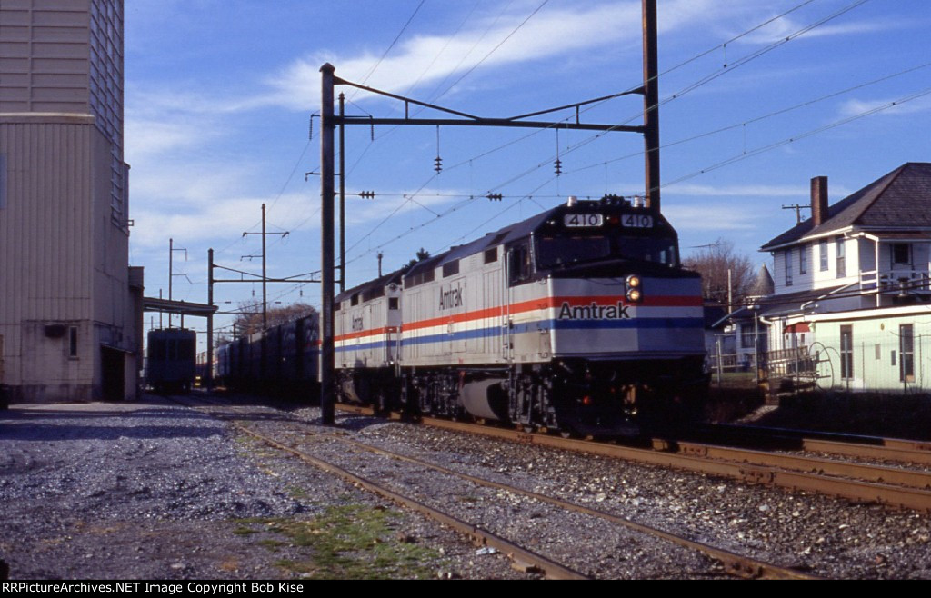 Amtrak 410 east